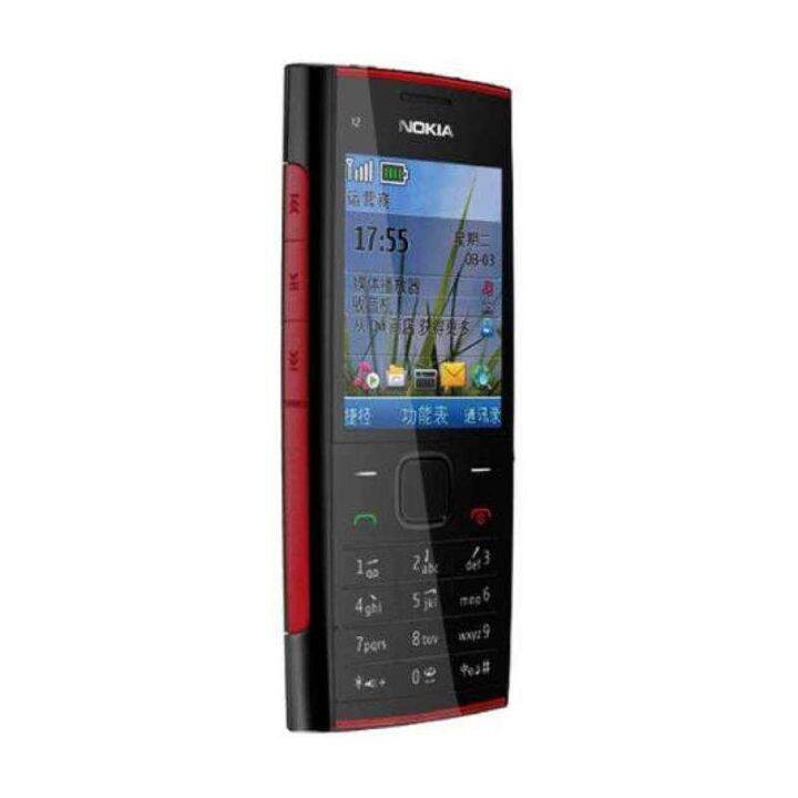 RM Original for Legit Nokia X2-00 keypad Keyboard Phone Classic GSM 2G ...