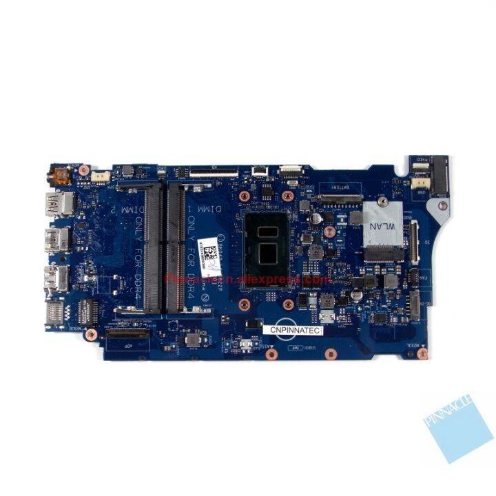 6NY5G V242N Y7Y9H แผงวงจรหลักสำหรับ Dell Inspiron 7460 7560 Vostro 5468 ...