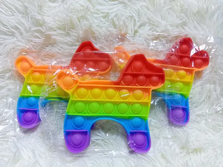 Pop It Dog bubble sensory toy | Lazada PH