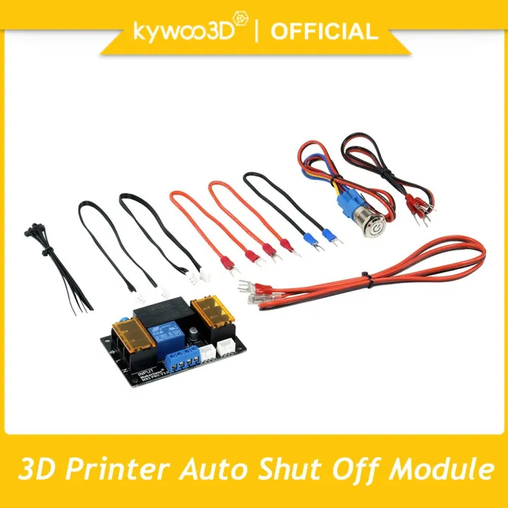 Original Auto Shut Off Module Universal 3D Printer Board Expansion ...