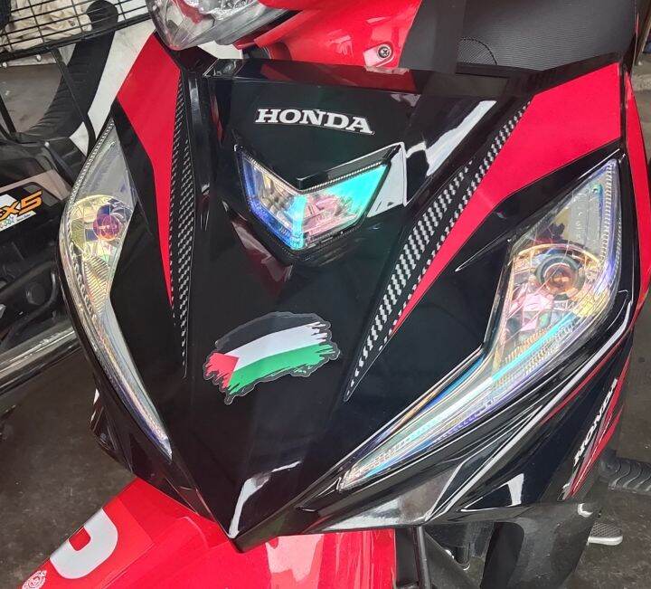 Sticker Flag Palestine Sticker Bandera Negara Palestin | Lazada