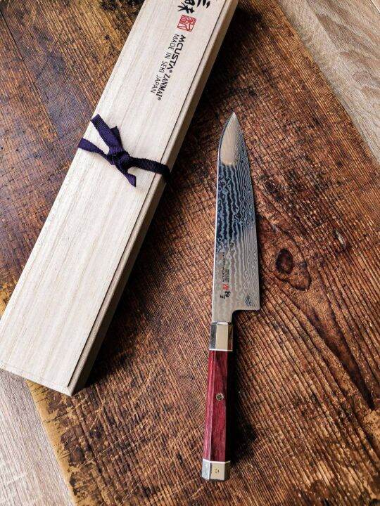 Zanmai Gyuto 210mm. | Lazada.co.th