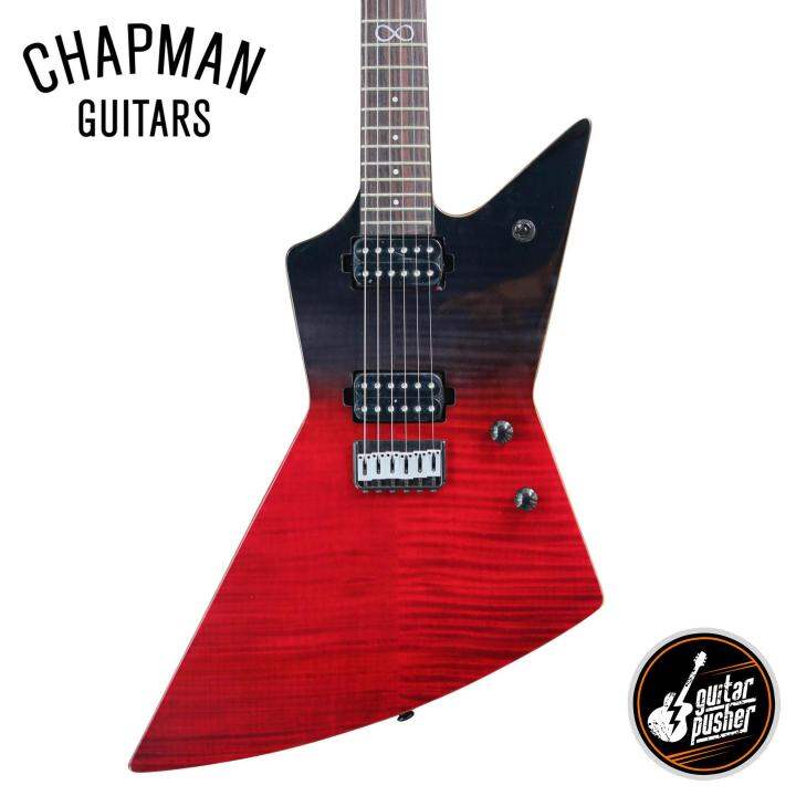 Chapman Guitars Ghost Fret Explorer Electric Guitar | Lazada PH