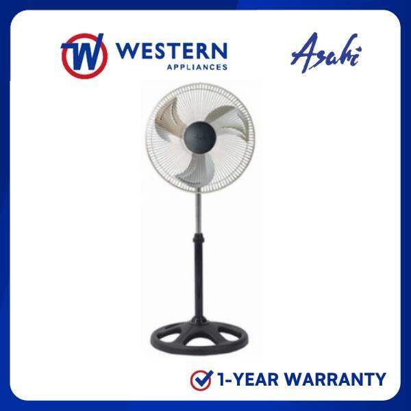 Asahi PF830 18 Industrial Stand Fan (Convertible from to Floor Wall Fan ...