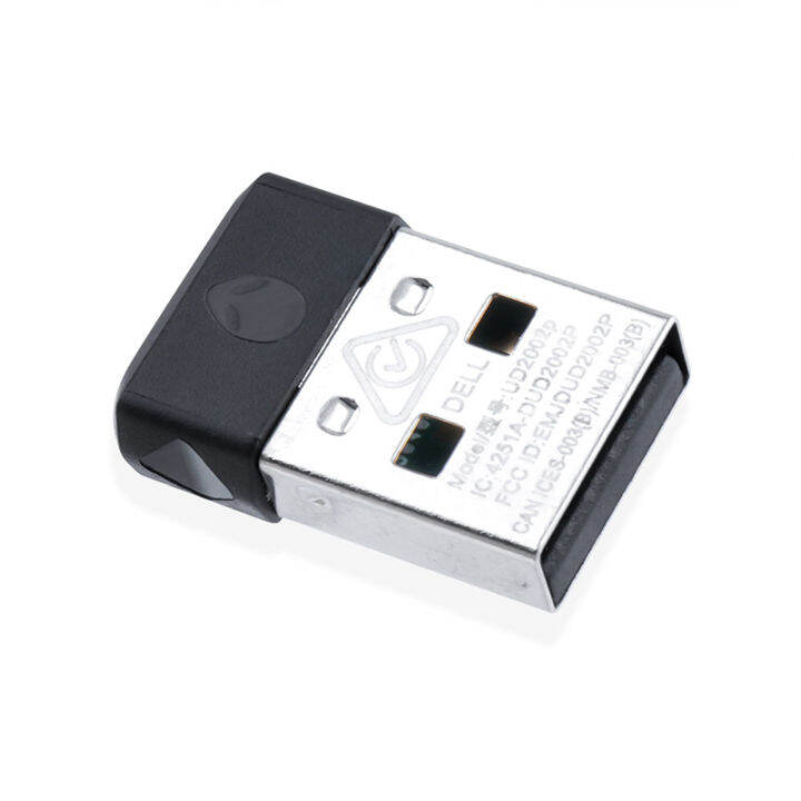 ALIENWARE AW610M ไร้สายแบบมีสายสองโหมดเกมเมาส์รับอะแดปเตอร์สายเคเบิล ...