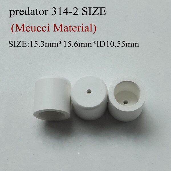Predator New 314-2 Ferrule Billiards Pool Cue Meucci Material | Lazada PH