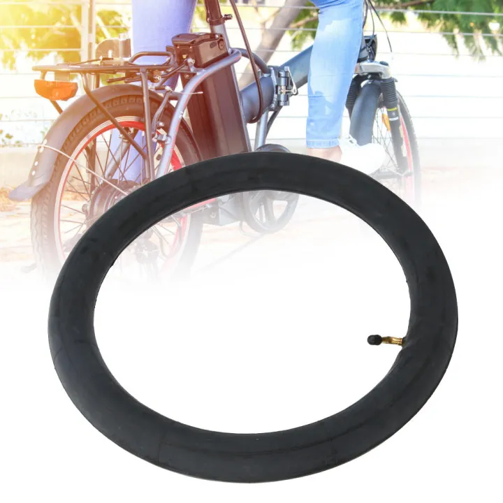 (Collect Vouchers) Basikal Elektrik Getah Butil Tiub Dalaman + โลหะงอ ...