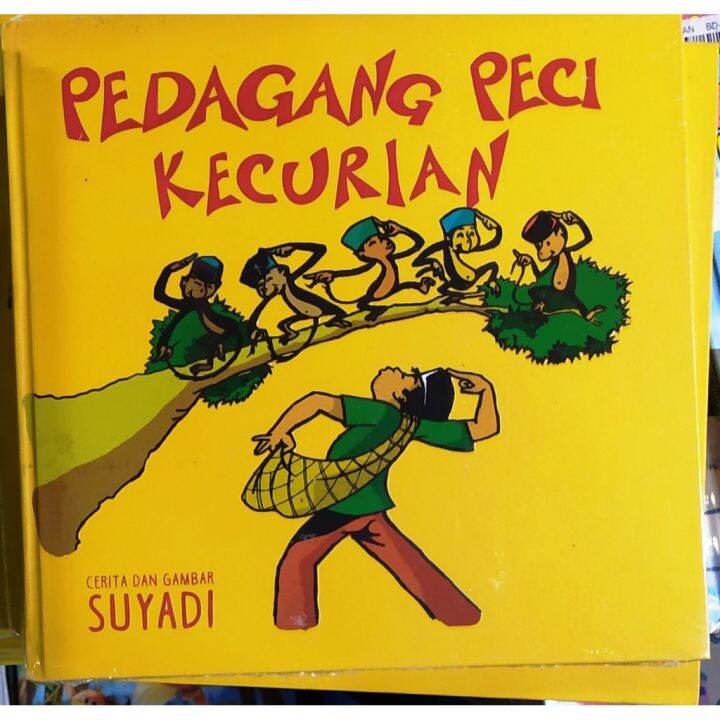 SERI DONGENG PAK RADEN:PEDAGANG PECI KECURIAN Pak Raden ( Suyadi ... SERI DONGENG PAK RADEN:PEDAGANG PECI KECURIAN Pak Raden ( Suyadi ...