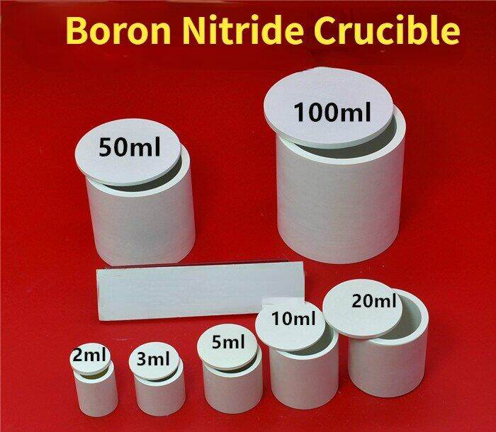 Boron Nitride Crucible Spot Boron Nitride Crucible High Purity BN ...