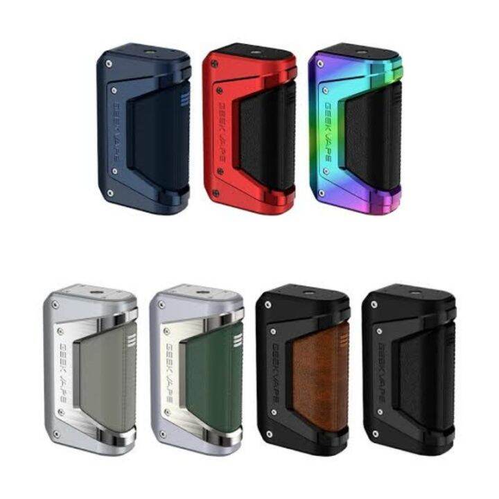 Geekvape L200 Mod - Legend 2 Mod only -100% Legit - Waterproof ...