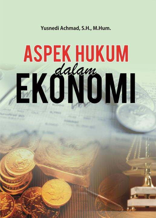 Buku Aspek Hukum dalam Ekonomi | Lazada Indonesia