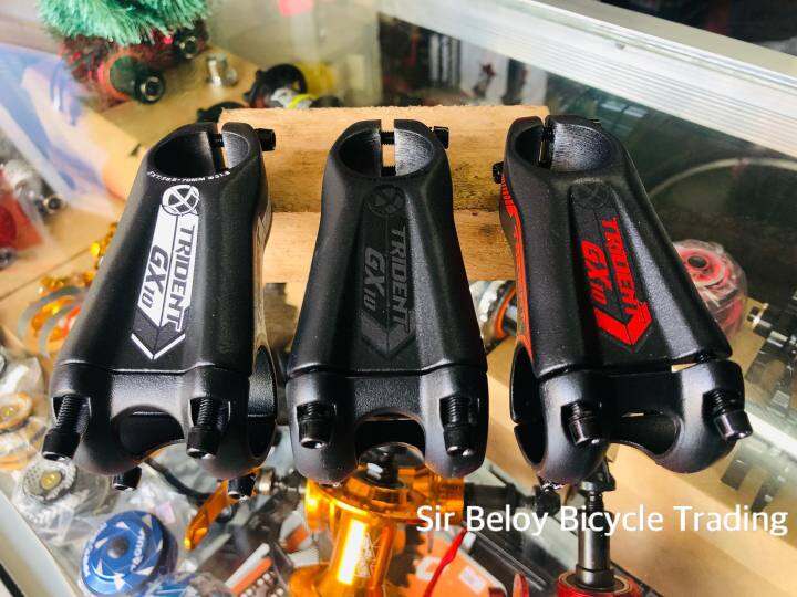 Mountainpeak Trident GX10 Stem MTB Negative Stem Mountain Bike Negative ...