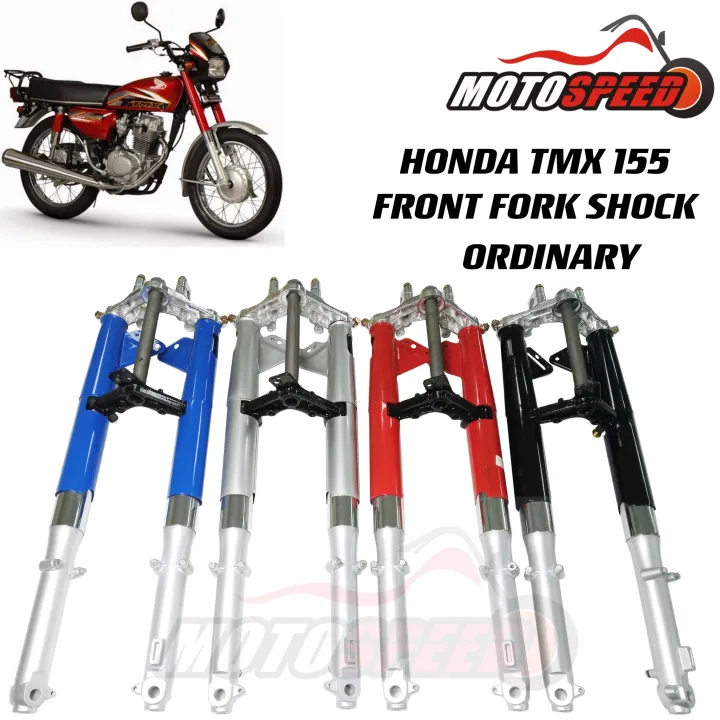 1 Set Front shock T Post Assembly for Honda TMX 155 Motorcycle ...