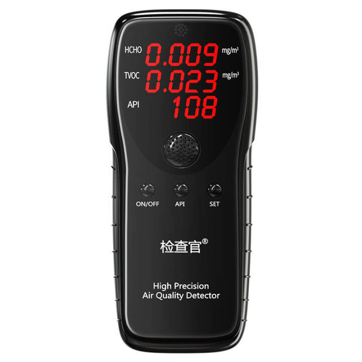 Professional formaldehyde detection instrument measuring box of indoor ...