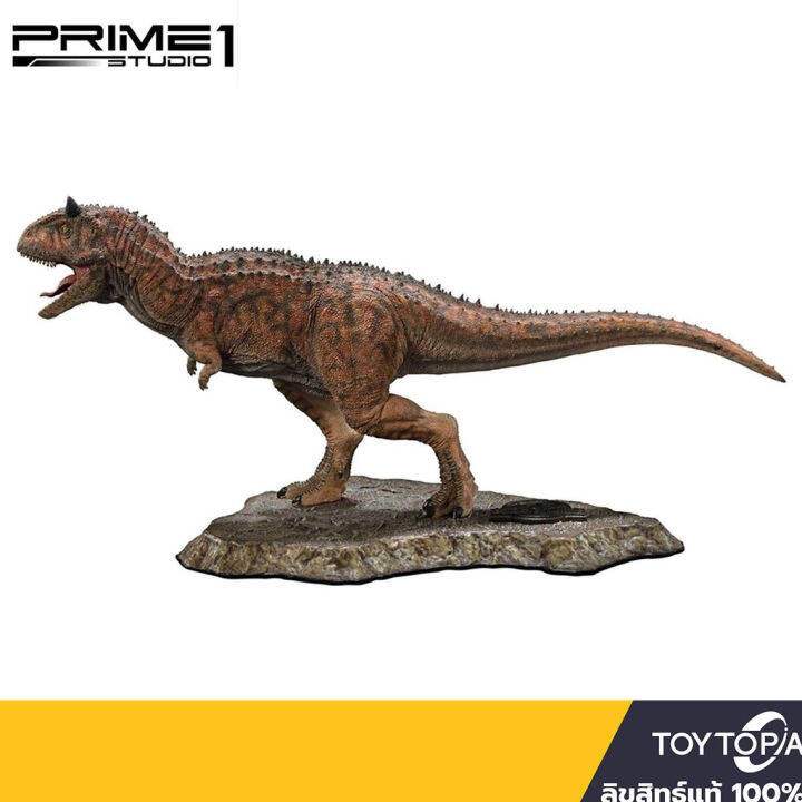 พร้อมส่ง+โค้ดส่วนลด Carnotaurus: Jurassic World Fallen Kingdom 1/38 ...