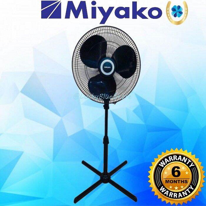 Miyako KAS-1606X Kipas Angin Berdiri Stand Fan 16 Inch | Lazada Indonesia