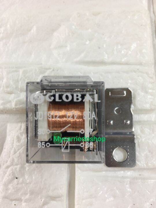 Automotive Relay 12V 80A & 40A | Lazada PH