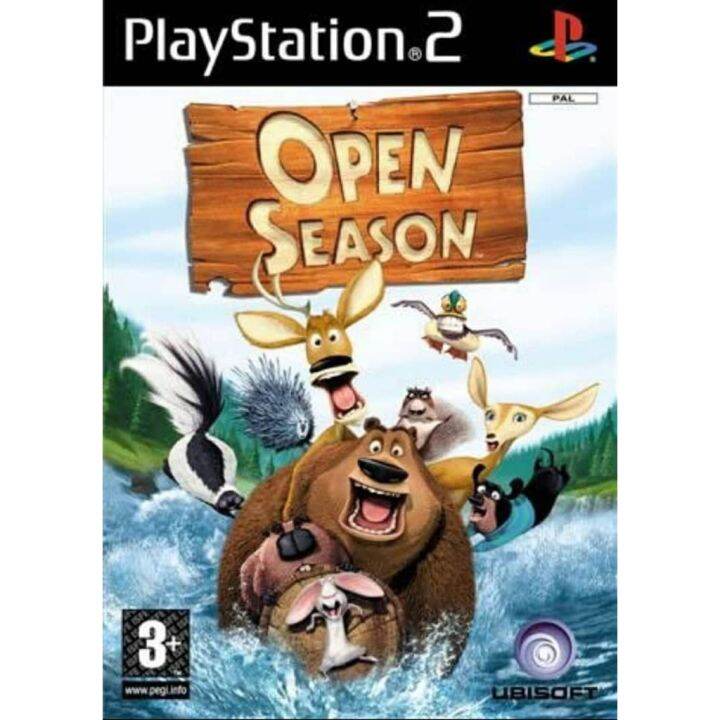 Ps2 Open Season | Lazada