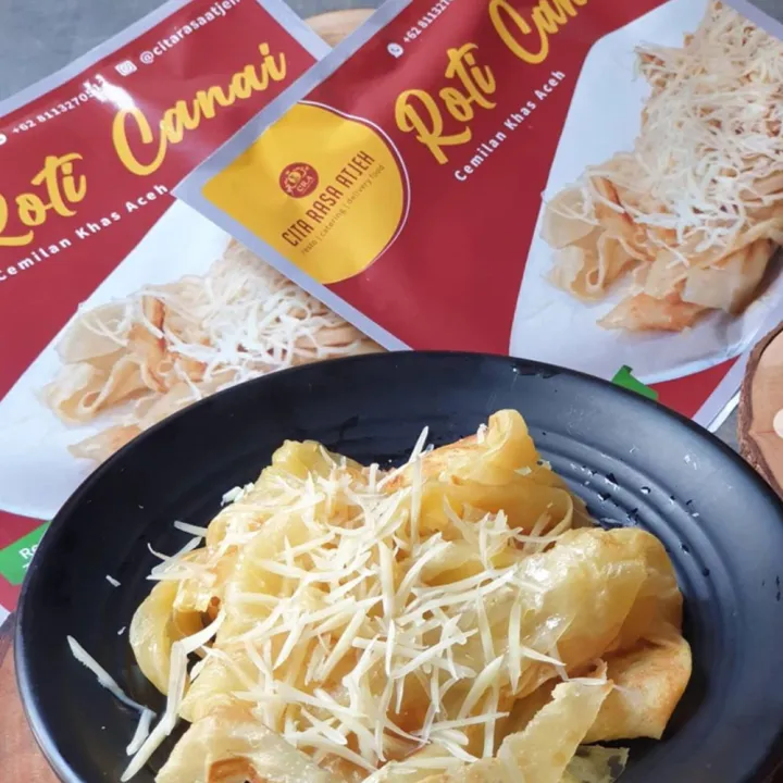 Roti Canai Frozen | Lazada Indonesia