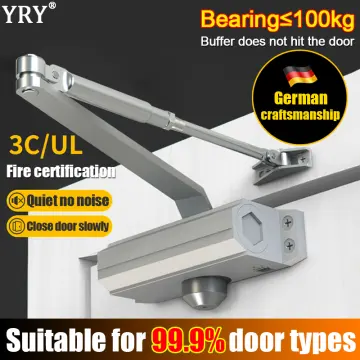 Hydraulic Door Spring