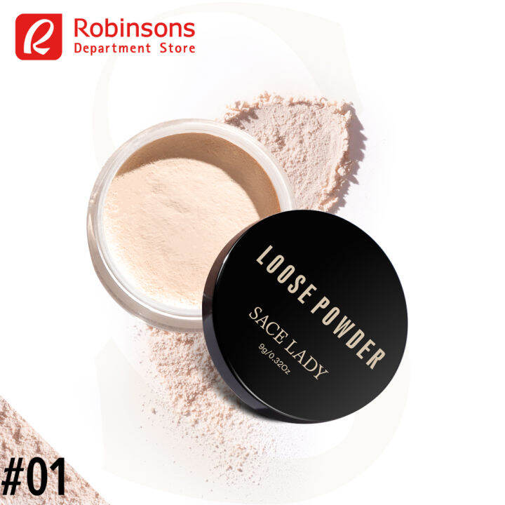 Sace Lady Loose Powder 01 | Lazada PH