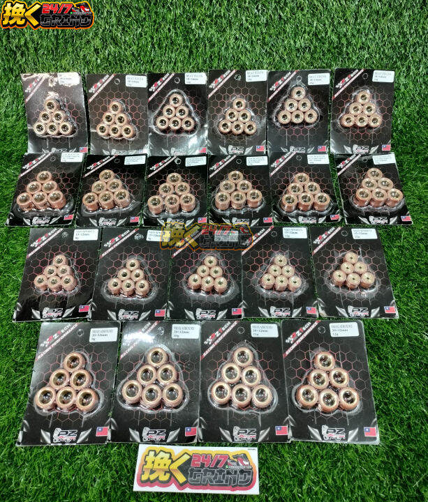 PZ TECH FLY BALL FOR NMAX / AEROX / MIO I 125 / PCX / CLICK / BEAT ...