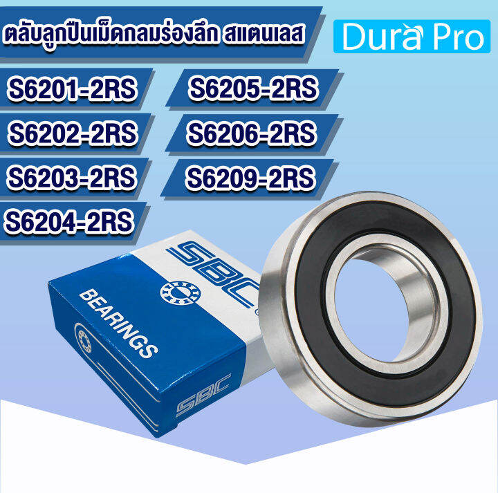 S6201-2RS S6202-2RS S6203-2RS S6204-2RS S6205-2RS S6206-2RS S6209-2RS ...