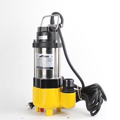 Sewage Submersible Pump V250 | Lazada