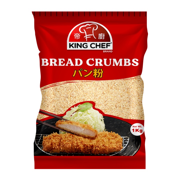 KING CHEF BREADCRUMBS IKG | Lazada PH