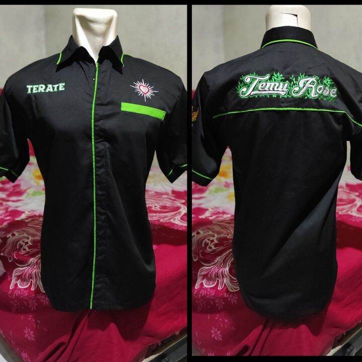 Kemeja PSHT Temu Rose Kemeja Bordir Kemeja Nagata Kemeja Casual Kemeja ... Kemeja PSHT Temu Rose Kemeja Bordir Kemeja Nagata Kemeja Casual Kemeja ...