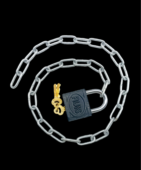 Thick Strong heavy duty steel chain kadena Chain anti-cut Chain | Lazada PH