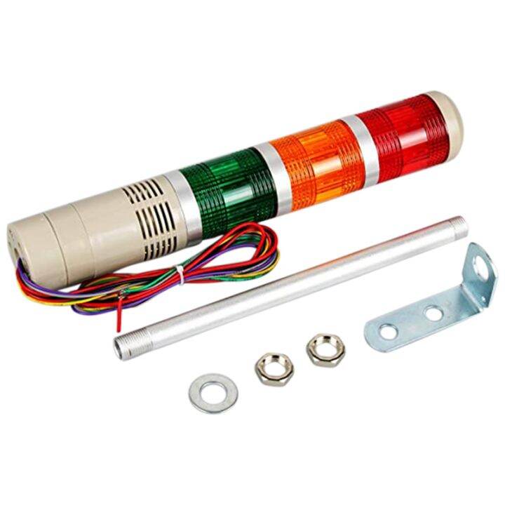 Industrial Signal Light Shade Replacement Tower Column Alarm Tower ...