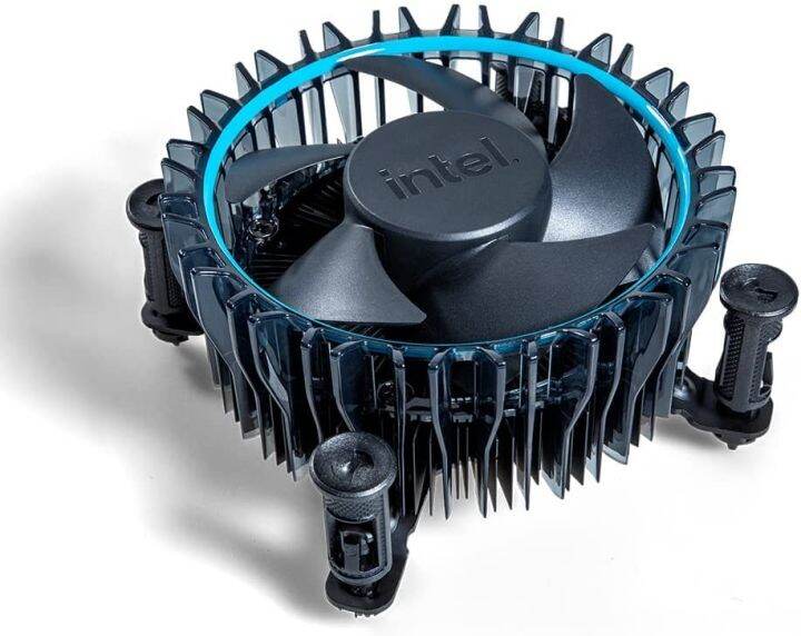 Intel 12th Gen Stock Intel CPU Cooler (Brand New) | Lazada PH