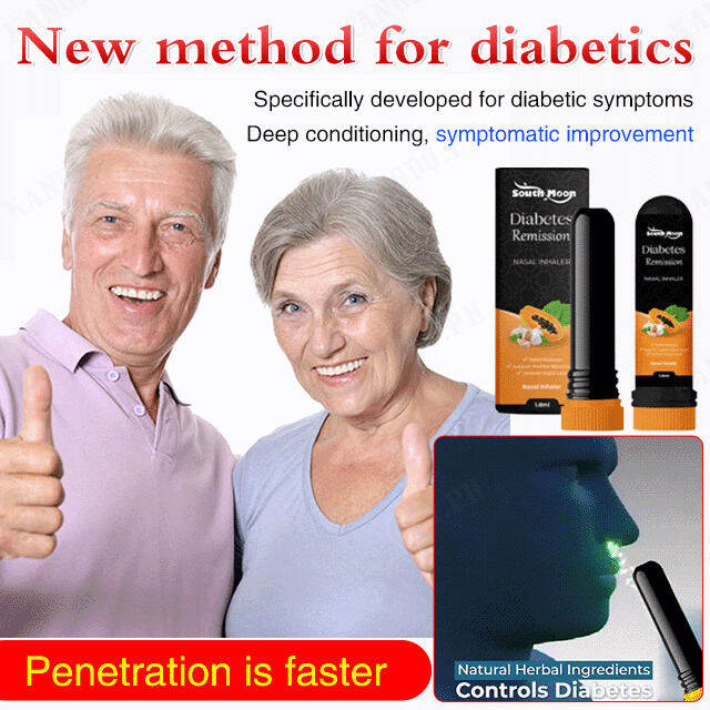 Kangdo Diabetes Relief Nasal Inhaler | Lazada PH