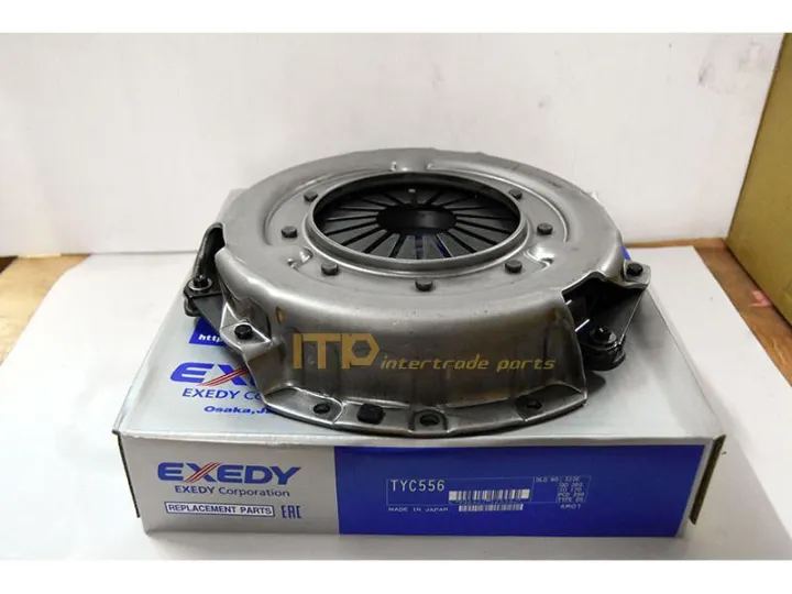 ถูกที่สุด หวีคลัชท์ TOYOTA โตโยต้า NKR, BU10,BU20 (รหัสสินค้า TYC-556 ...