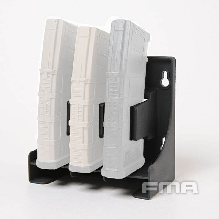FMA Tactical Magazine Storage Shelves Storage Containers Mag Holder ...