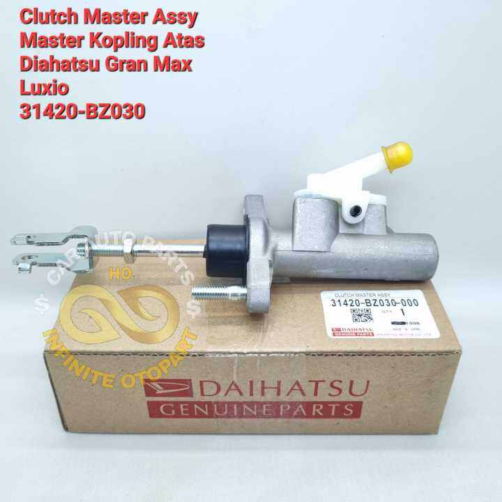 CM ASSY CLUTCH MASTER KOPLING ATAS GRAN MAX LUXIO GRANDMAX | Lazada ...