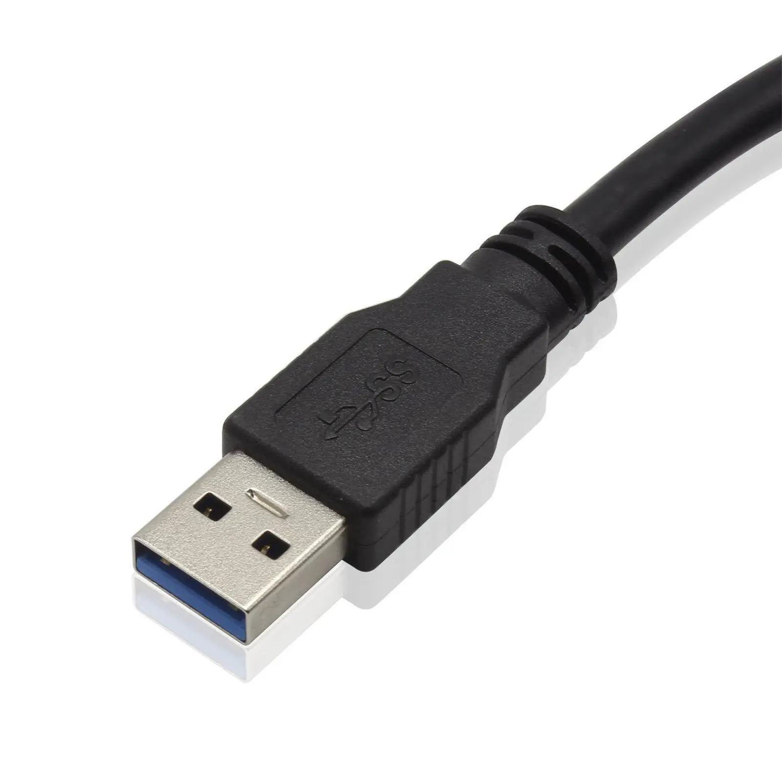 สายต่อ Super High Speed USB 3.0 A to Micro B Male to Male ความยาว 50 ...