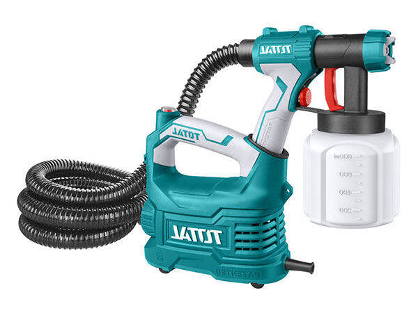 TOTAL TT5006 ELECTRIC HVLP FLOOR BASED SPRAY GUN | Lazada