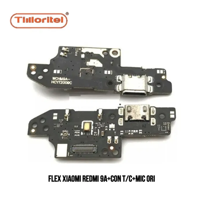 FLEXIBLE XIAOMI REDMI 9A+CON T/C+MIC ORI | Lazada Indonesia