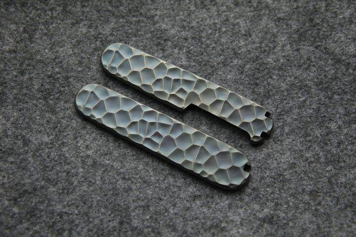 Victorinox 91mm DIY Brass Scale Cover | Lazada PH