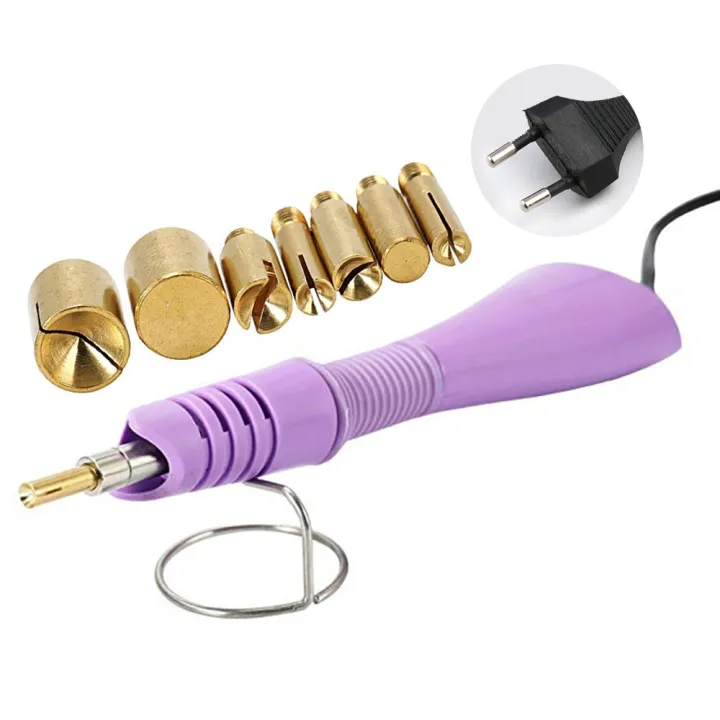 Hot Fix Applicator DIY Hot Rhinestone Crystal Machine Crafts on Clothes ...