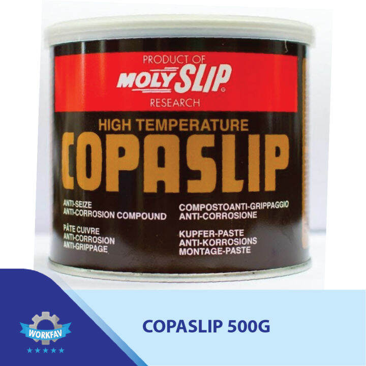 WORKFAV COPASLIP 500G | Lazada