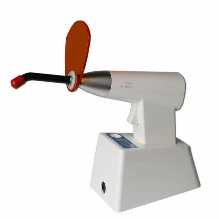 Oral Led Photosensitive Lamp Charging And Inserting Dual-purpose Light ...