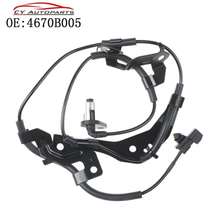 New Front Left ABS Sensor For Mitsubishi Pajero Montero Sport L200 ...