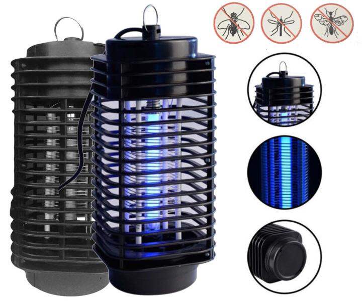 Electrical Mosquito/Insect/Serangga/Pest Killer lamp | Lazada