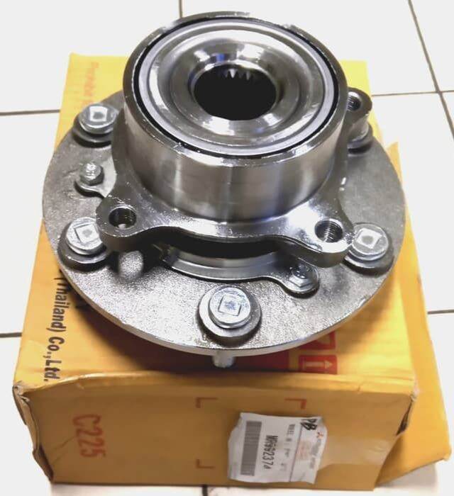 Lahar Bearing Nap Roda Depan Pajero Sport Triton | Lazada Indonesia