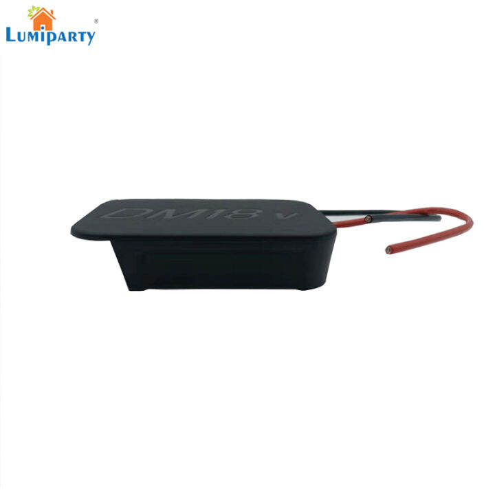 LumiParty 2-in-1 Universal Battery Adapter 12awg Compatible For ...