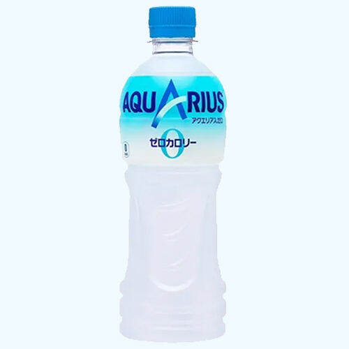 Aquarius Zero 500ml | Lazada.co.th
