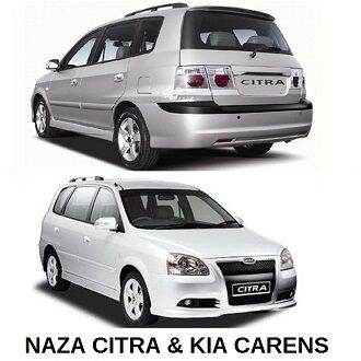 Kia Carens / Naza Citra With Installation (Car Windscreen - Cermin ...